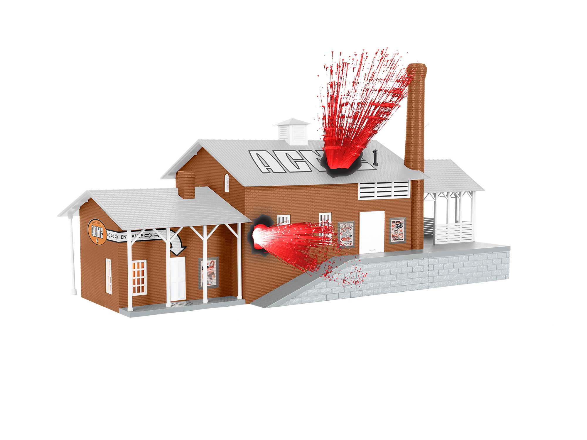 ACME Dynamite Factory